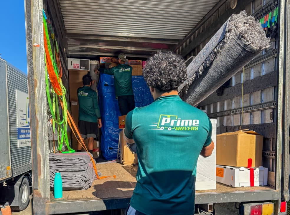 Save Money on Your Local Move | Prime Movers